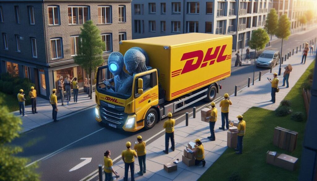 DHL: Kahlschlag mit Ansage – 8000 Jobs weg, Dividende bleibt stabil – Rooba.de